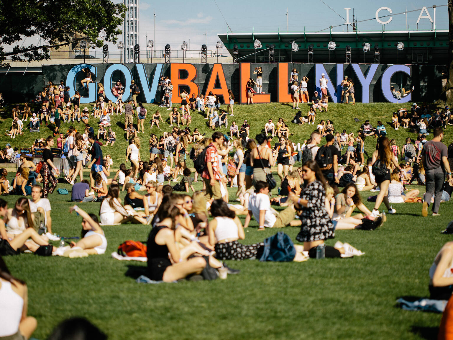 Governors Ball 2025 Music Festival In NYC Guide