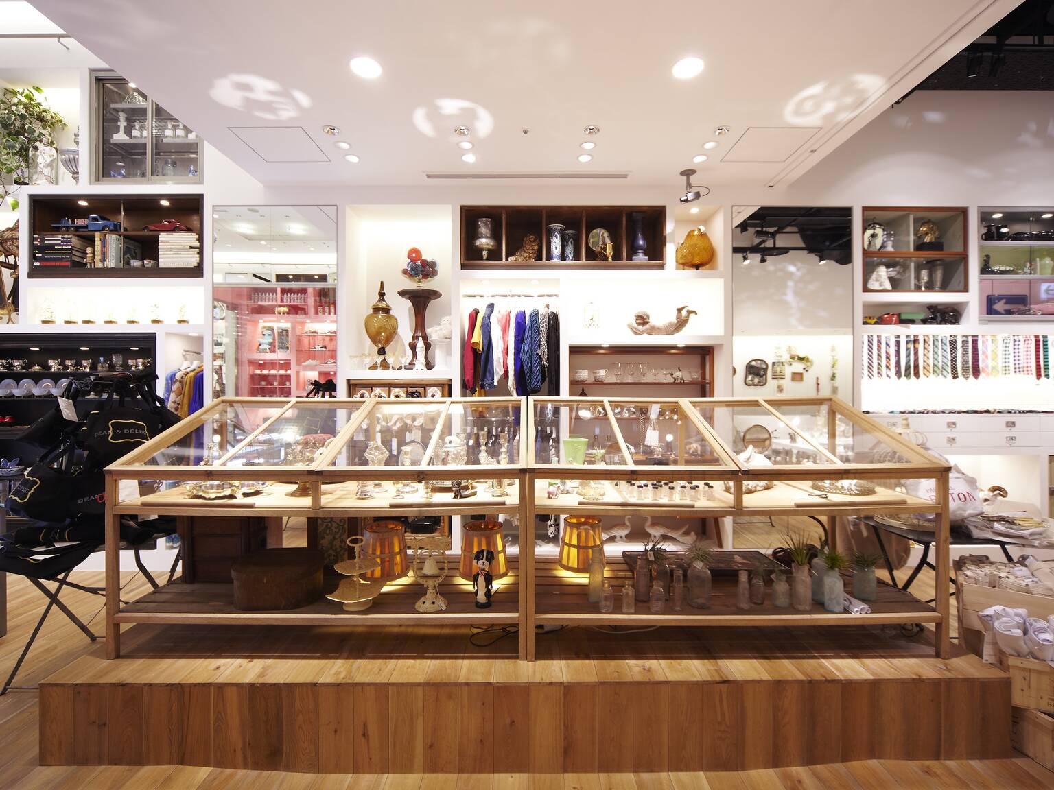 Time Out Tokyo | Tokyo's best fashion stores