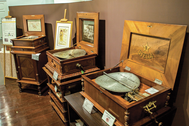 Singapore Musical Box Museum | Things to do in Tanjong Pagar, Singapore