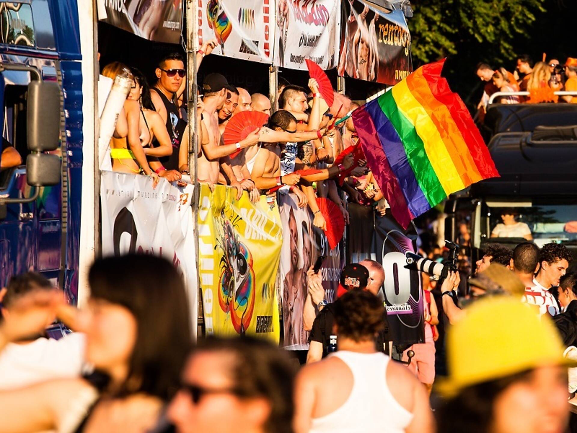 Time Out Madrid: Events, Attractions & What's On in Madrid