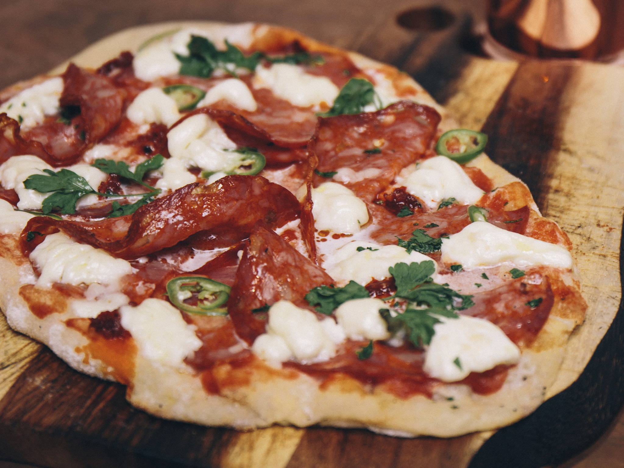 Panzo | Restaurants in Exmouth Market, London