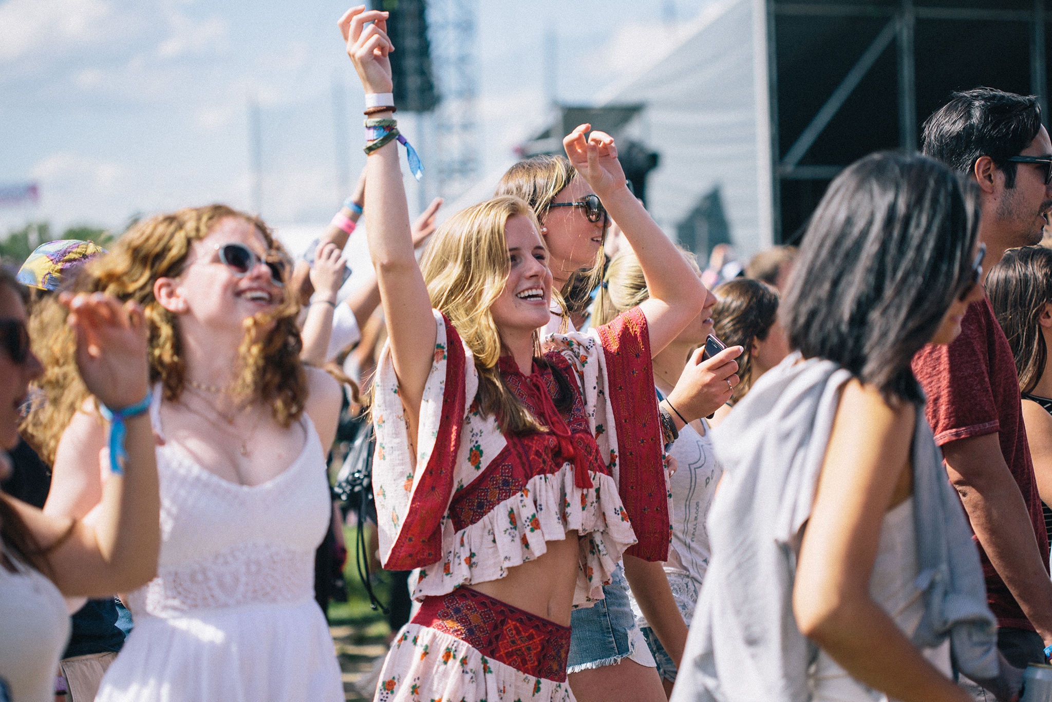 Check out our incredible photos from Governors Ball 2017