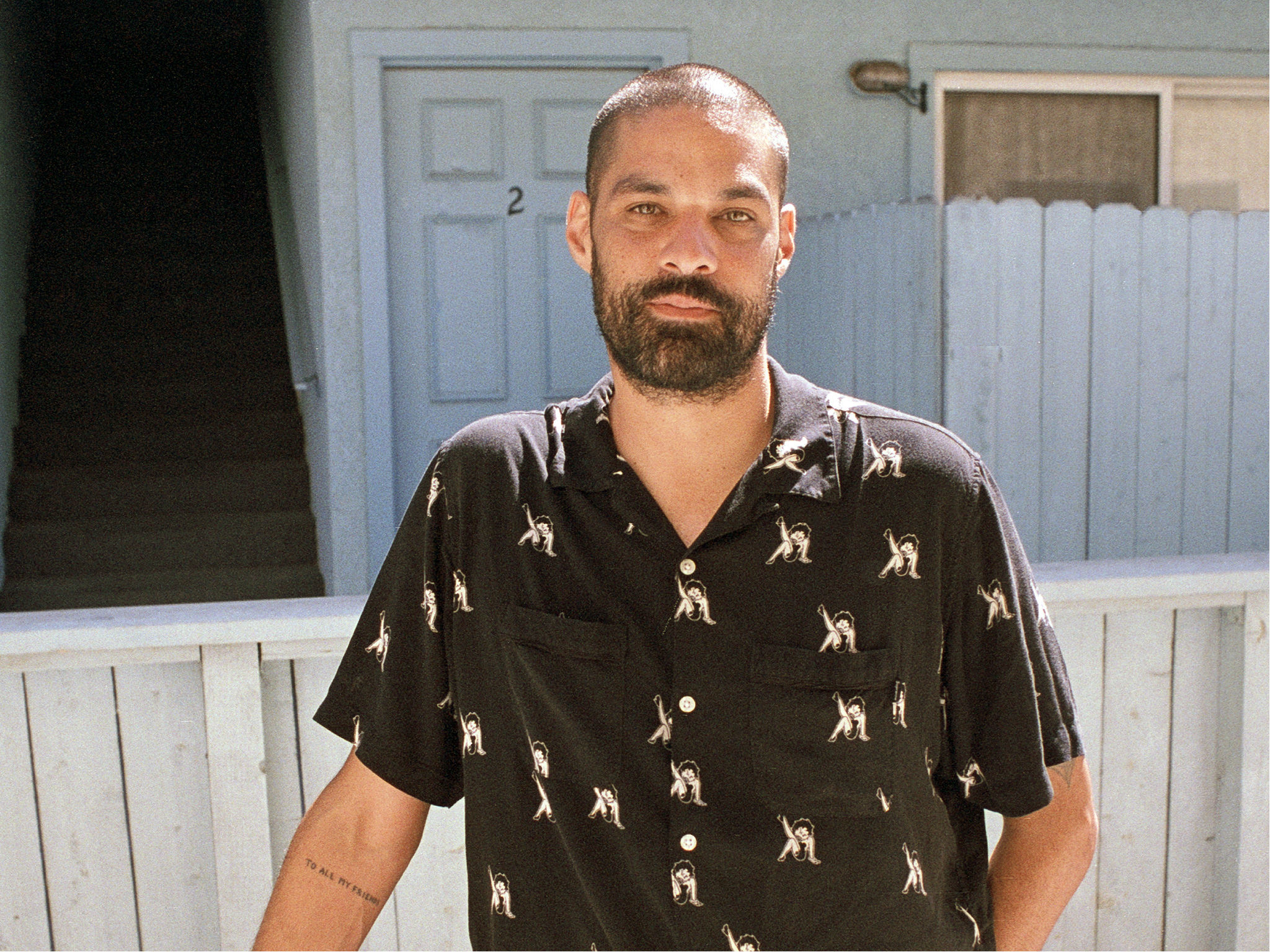 Entrevista con Tino Razo