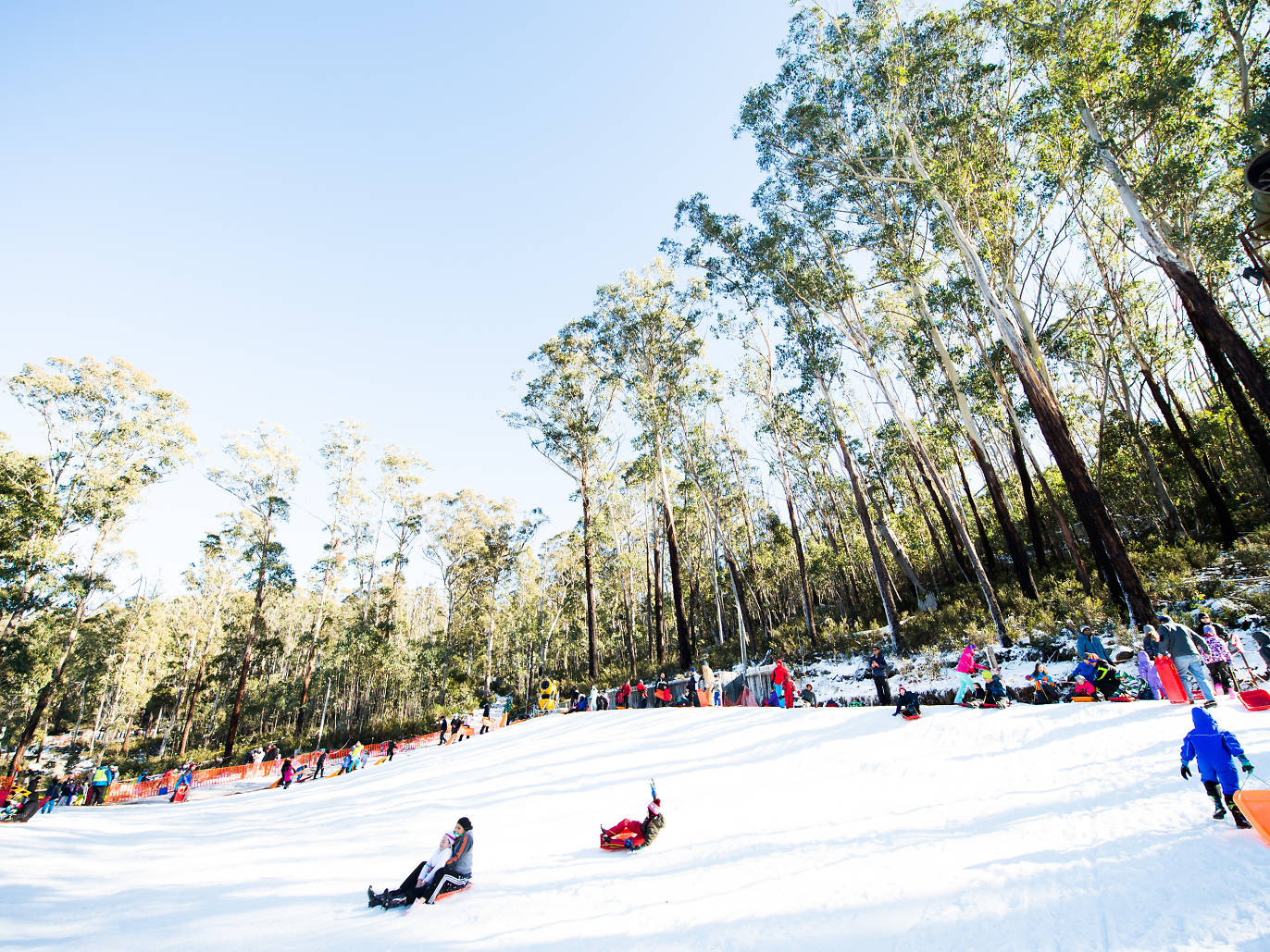 Snow in NSW: Cheap trips & how to have a winter holiday on a budget