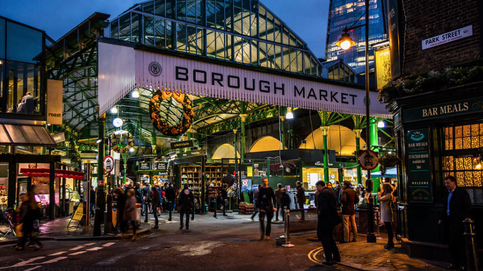 Borough area guide - Find the best markets, pubs and things to do in ...