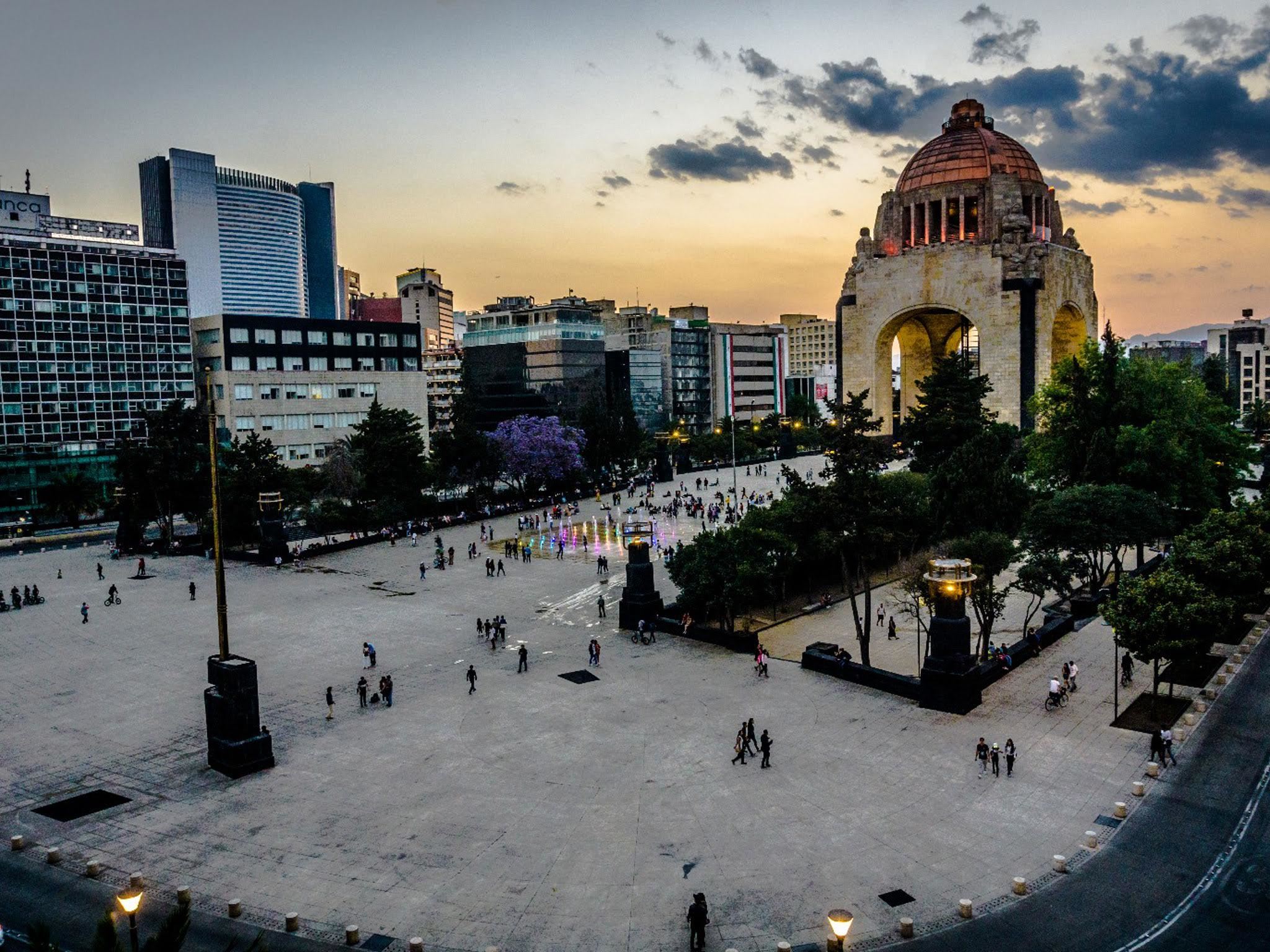 12 monumentos que narran la historia de México en la CDMX