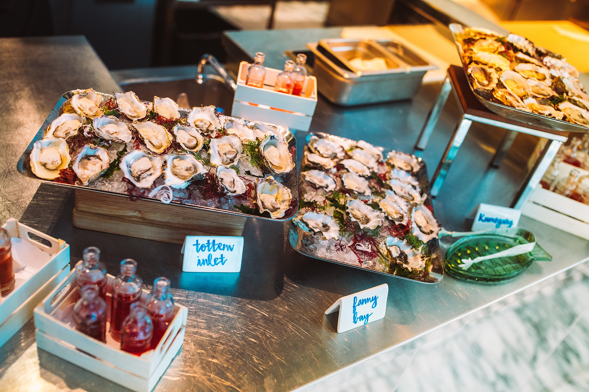 Best seafood restaurants in Miami for fresh fish, crustaceans and oysters