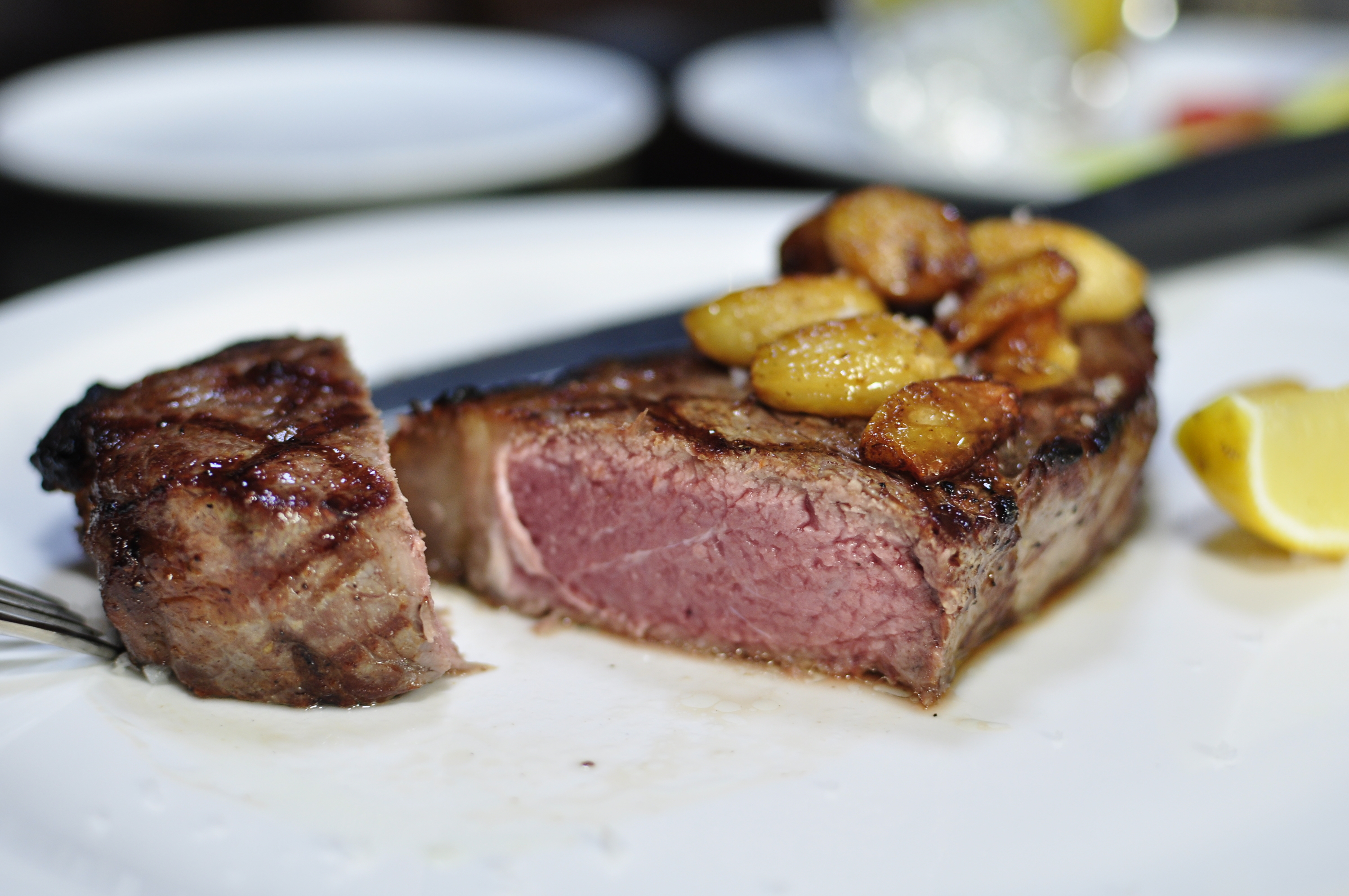 Best aged steaks in KL