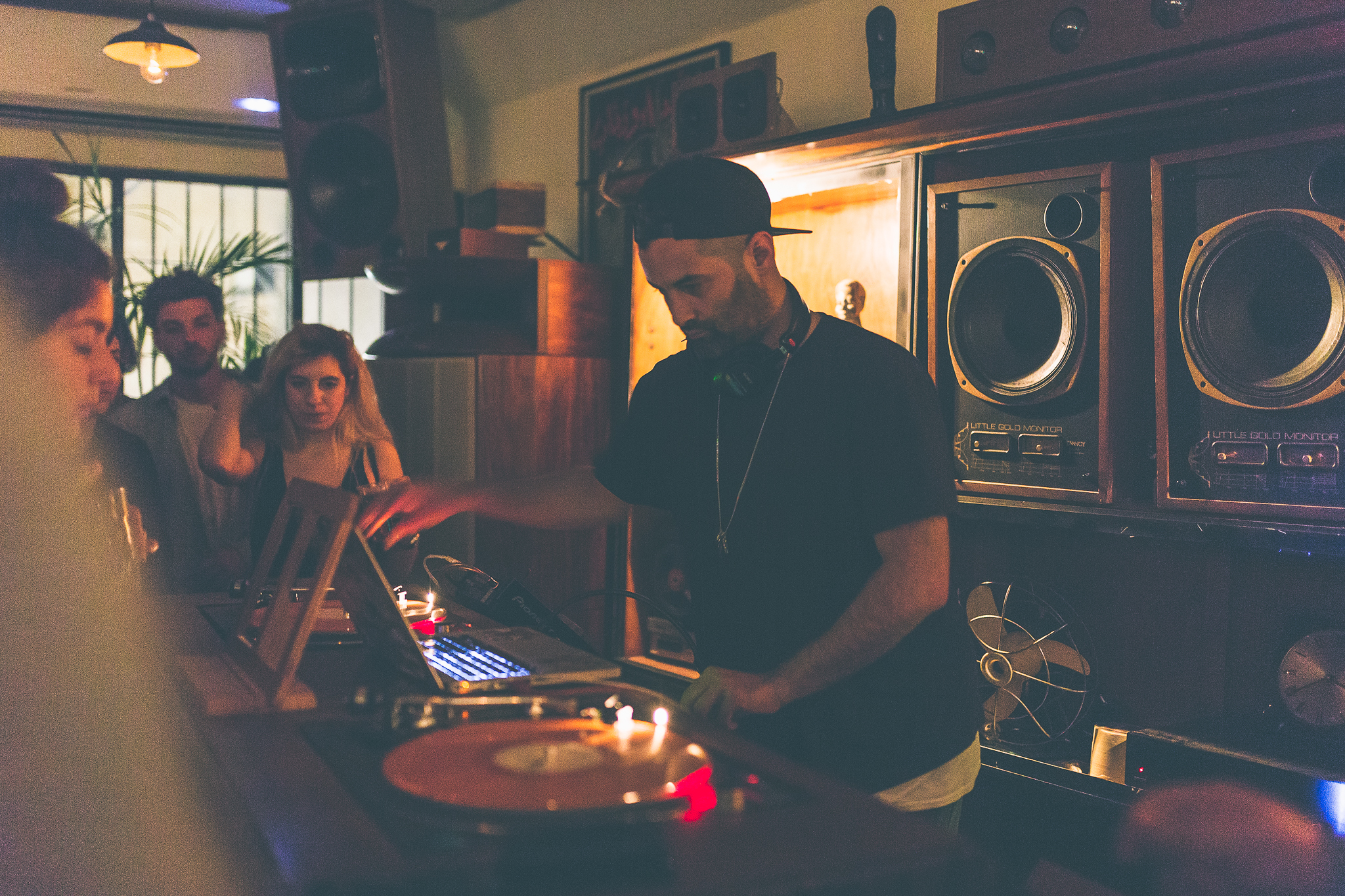 Music & nightlife - the best Israeli bars, clubs, and music venues