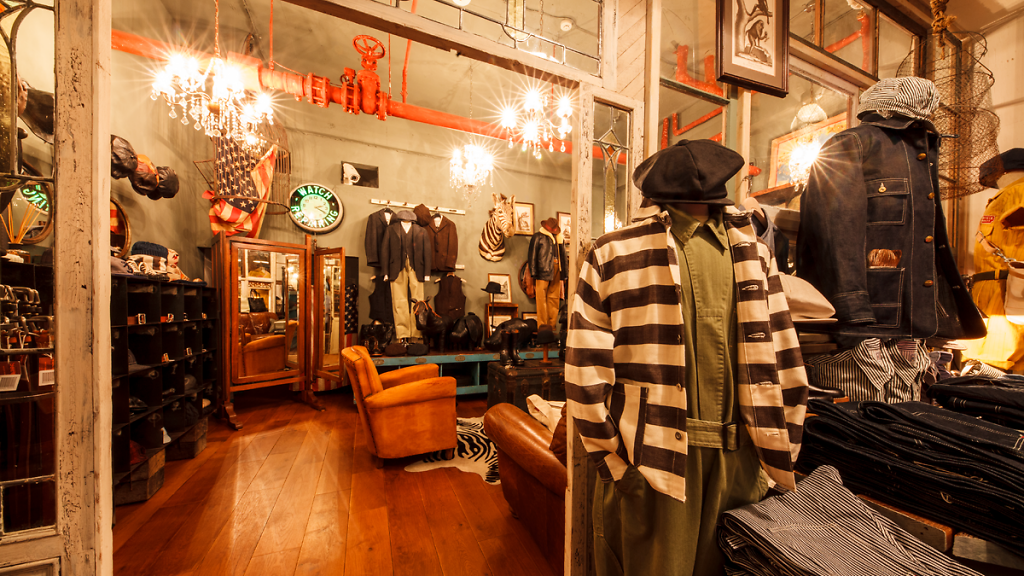 9 best Japanese denim shops in Tokyo