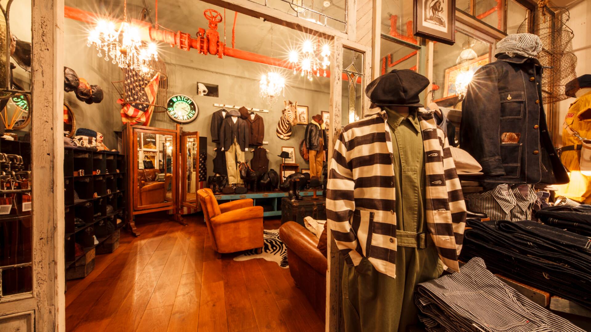 9 best Japanese denim shops in Tokyo