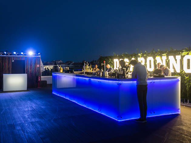 Level Eight | Rooftop | Rua Castilho, Lisbon