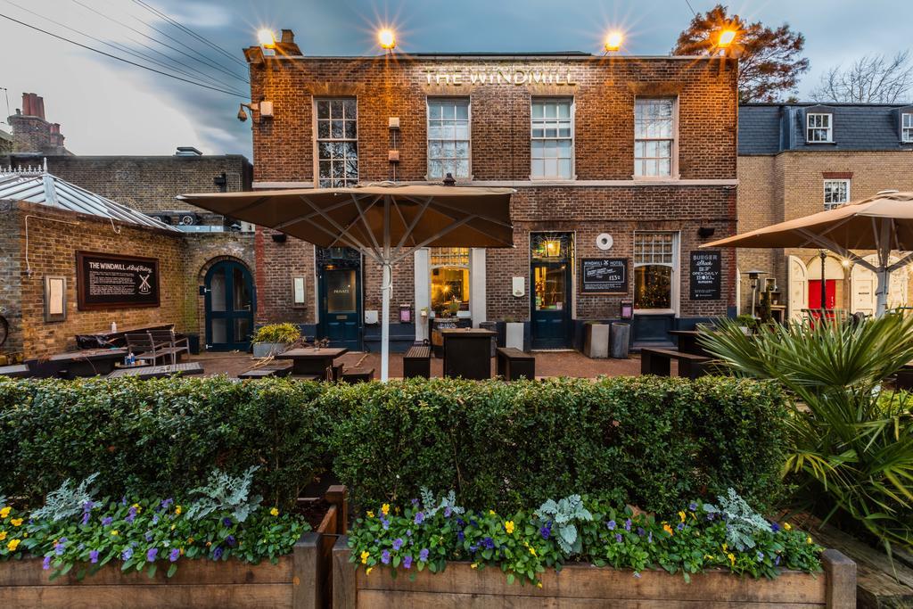 The Windmill On The Common | Hotels in Clapham, London
