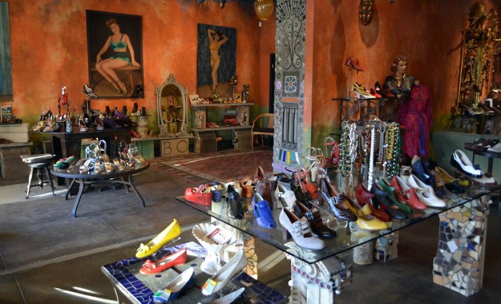 Outfit your feet at the best shoe stores in Los Angeles
