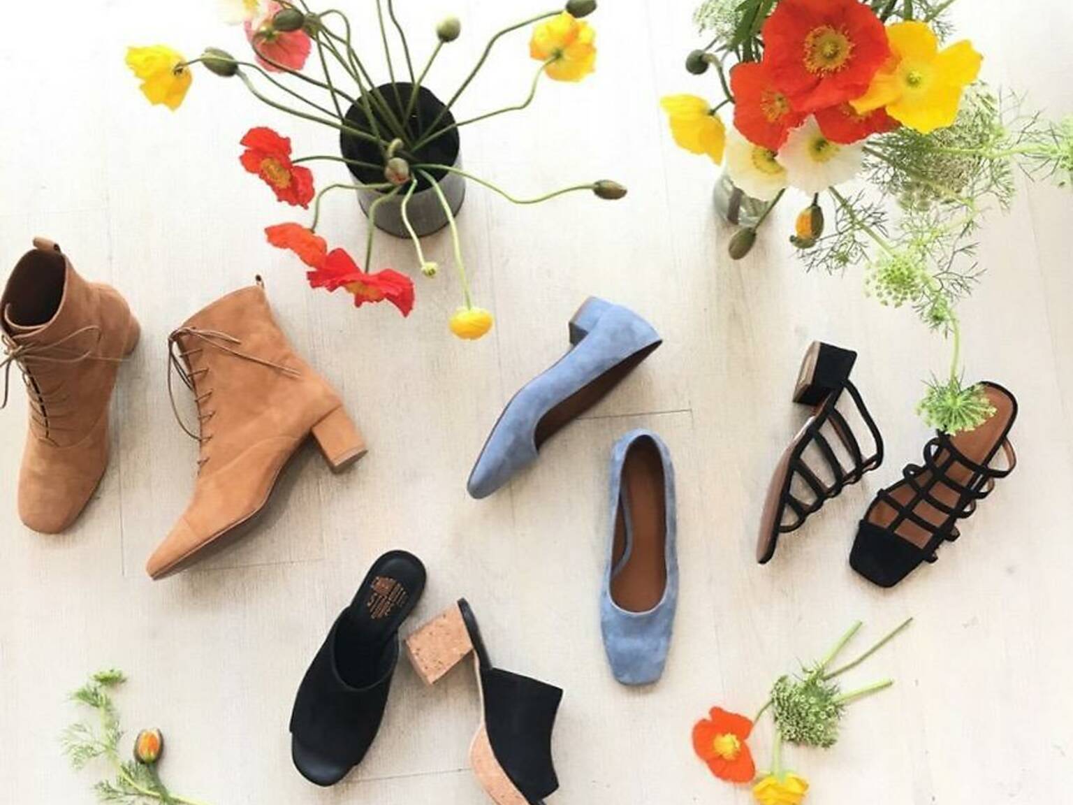 Outfit your feet at the best shoe stores in Los Angeles