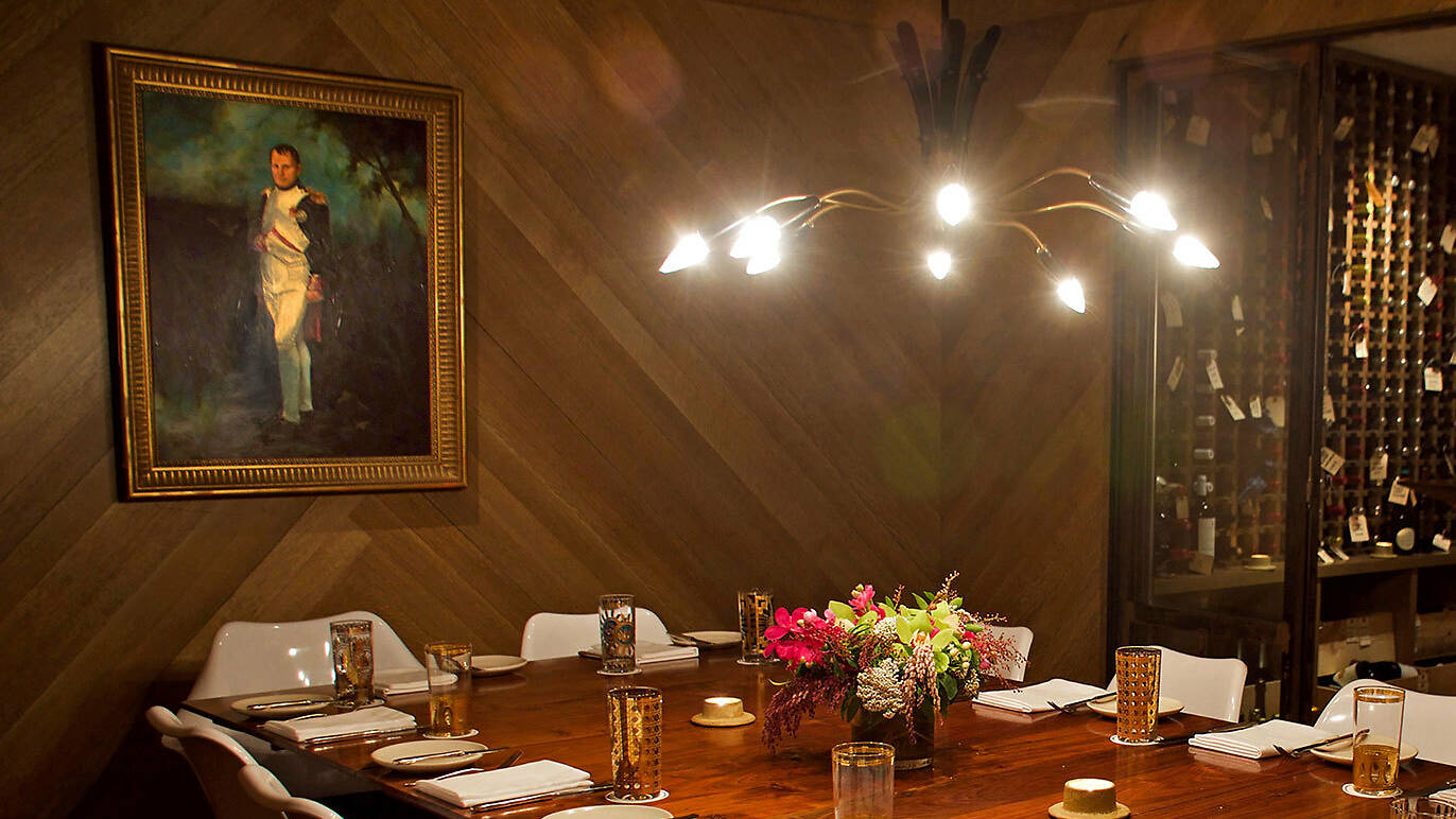 Best fine-dining restaurants in Austin for a special occasion