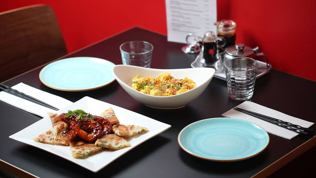 Tora Dumplings | Restaurants in Fitzroy, Melbourne