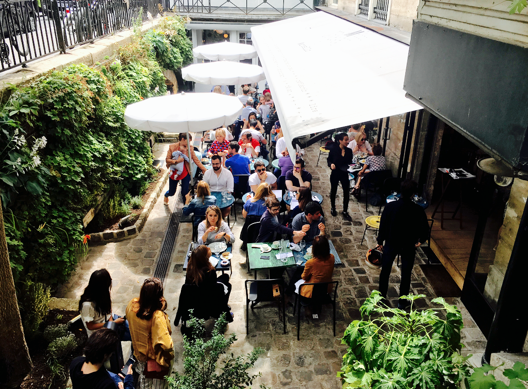 Marcello | Restaurants à Odéon, Paris