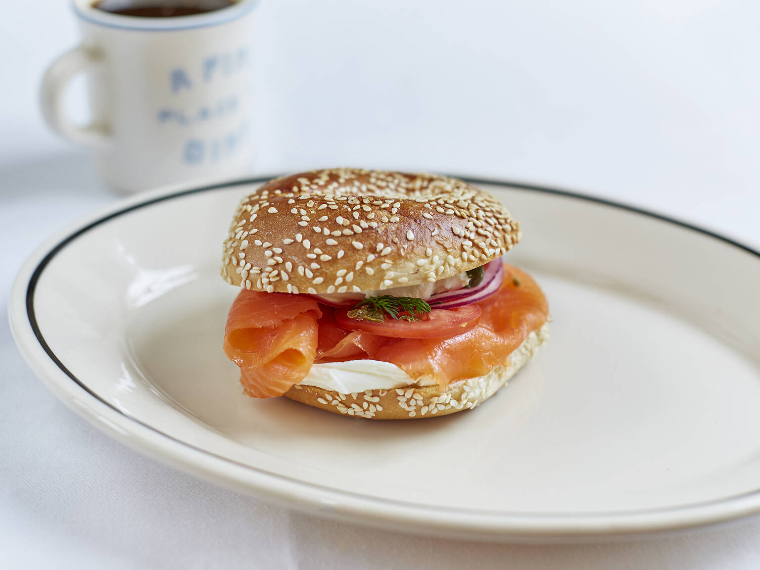 London's most badass bagels – Time Out London