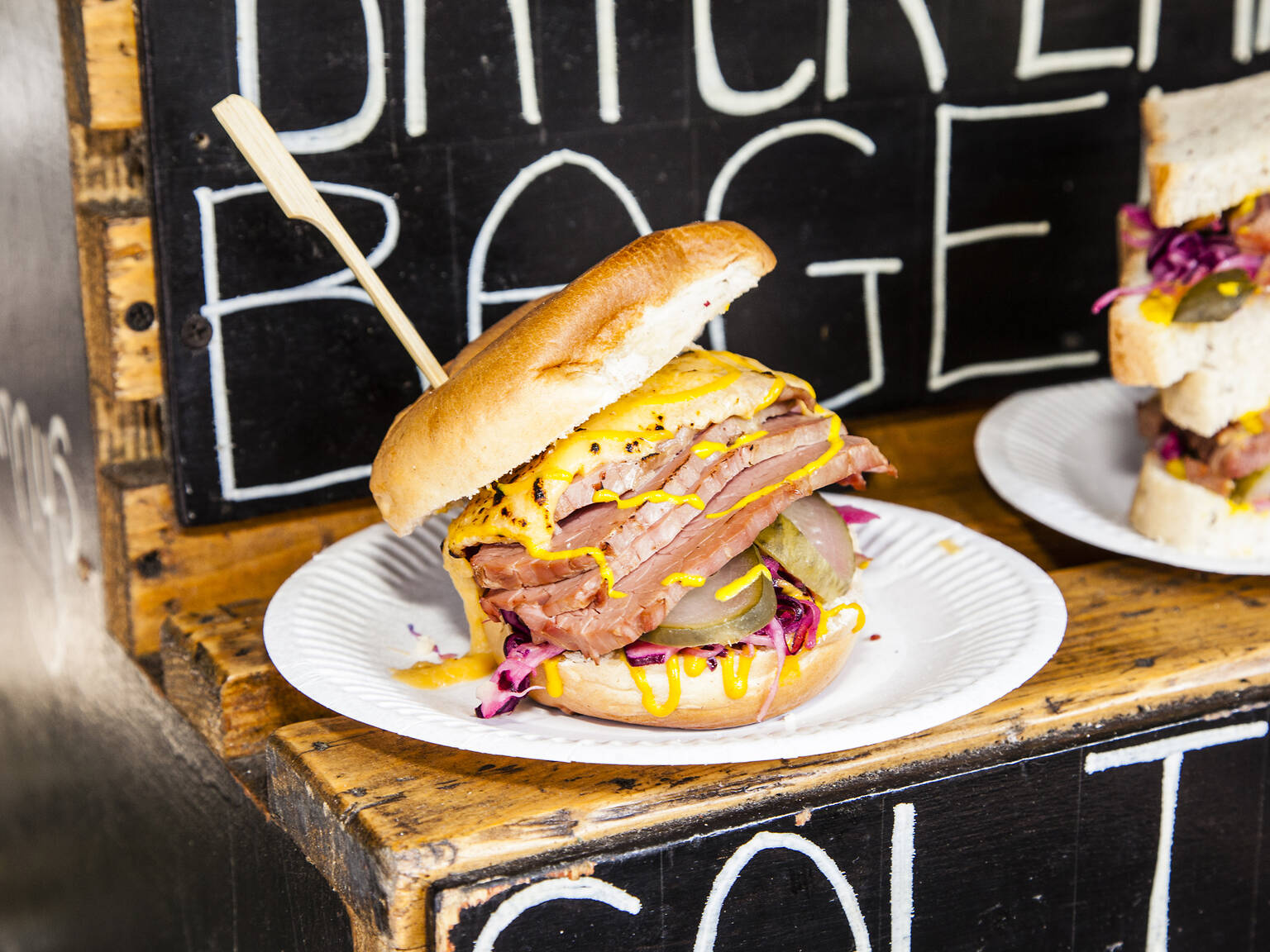 London's most badass bagels – Time Out London