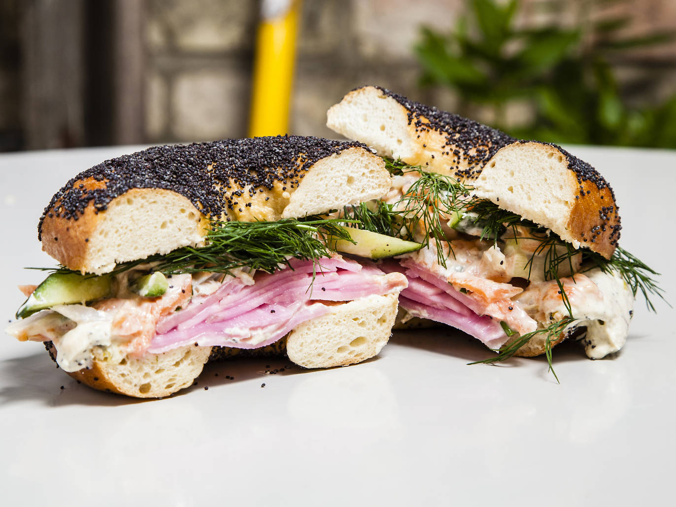 London's most badass bagels – Time Out London