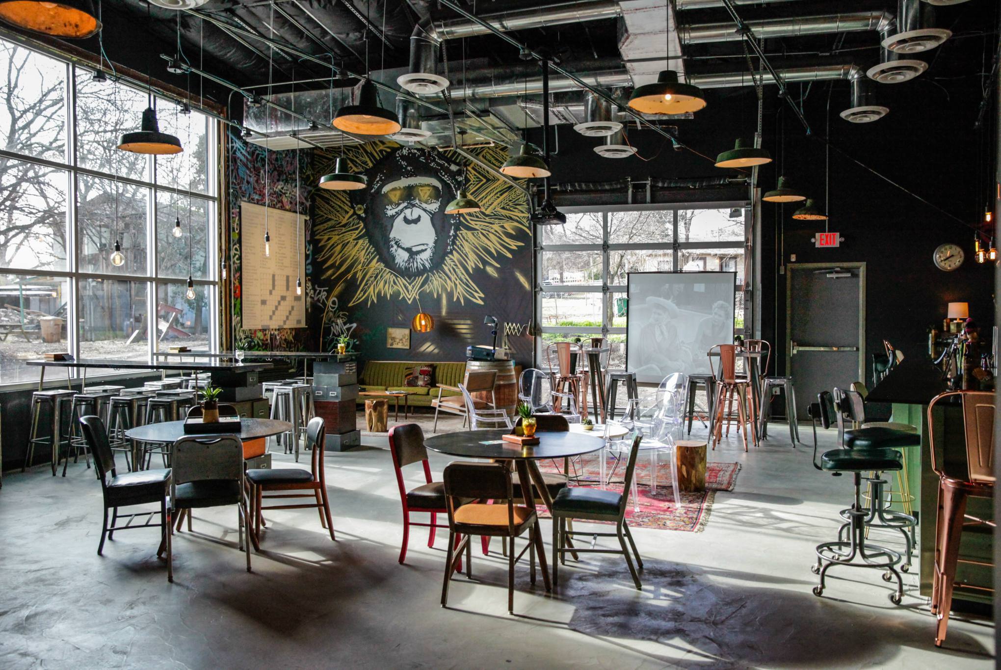 Infinite Monkey Theorem | Bars in Dawson, Austin