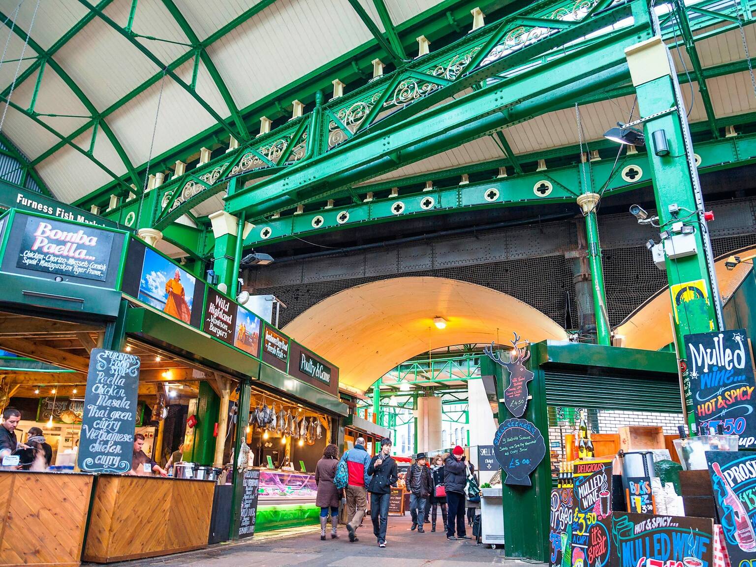 Borough area guide - Find the best markets, pubs and things to do in ...