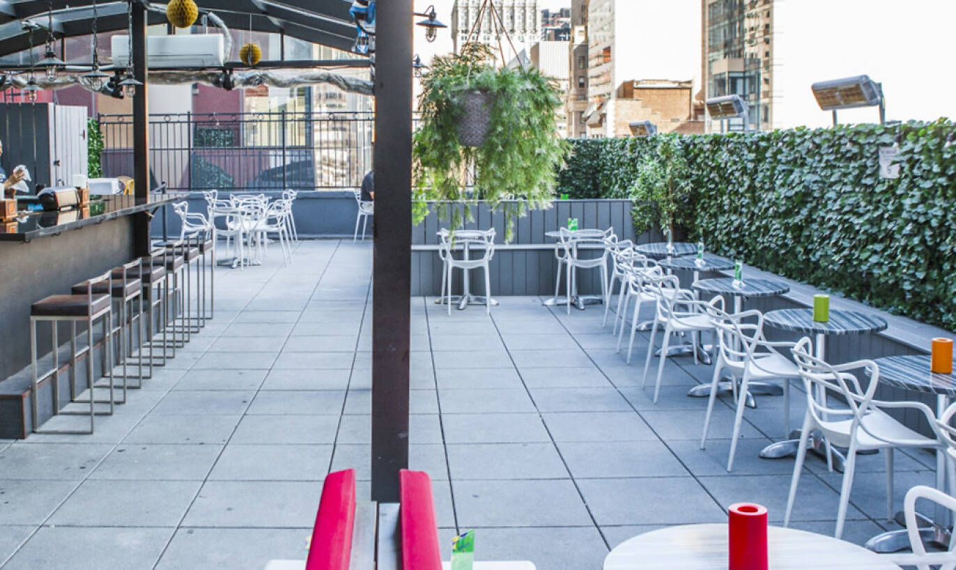 Best rooftop happy hours for elevating your afternoon drink