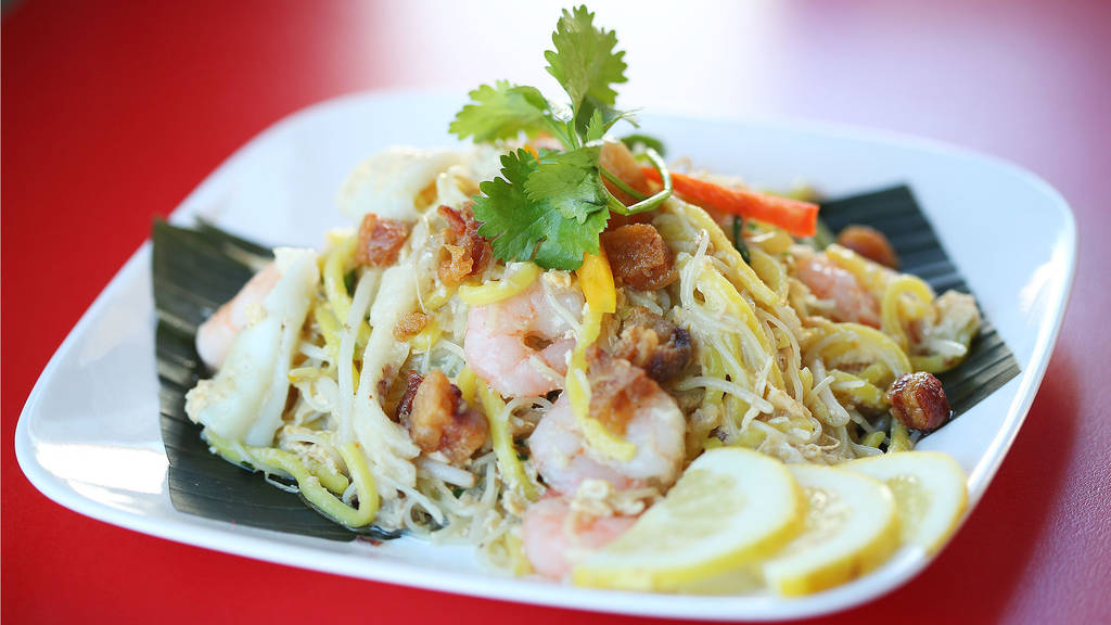 Old Raffles Place | Restaurants in Collingwood, Melbourne