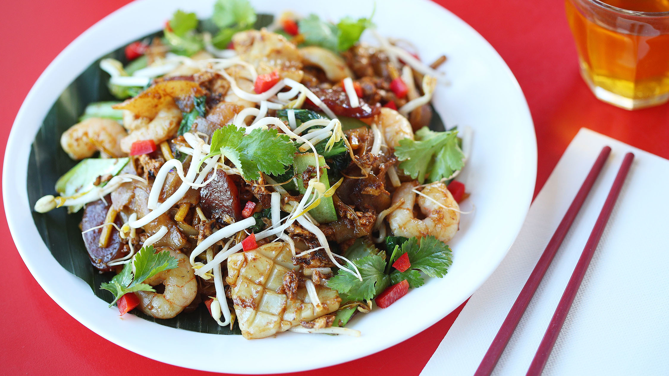 Old Raffles Place | Restaurants in Collingwood, Melbourne