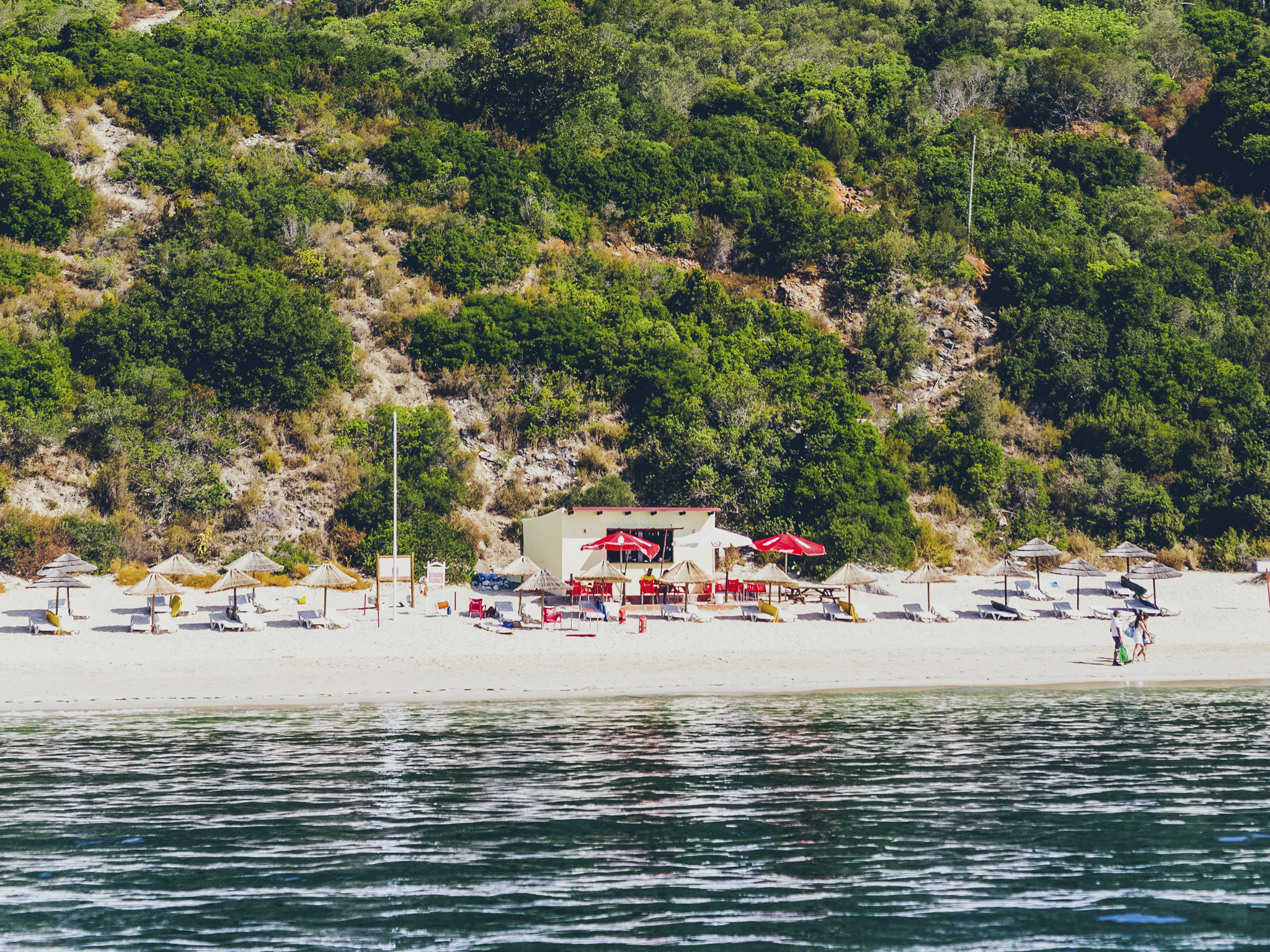 Praia dos Galapinhos / Galapos | Atracções | Grande Lisboa, Lisboa