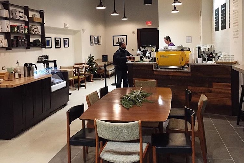 Square One Coffee | Restaurants in Financial District, Philadelphia