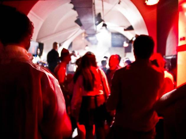 Club Noir - Best Clubs of Lisbon City