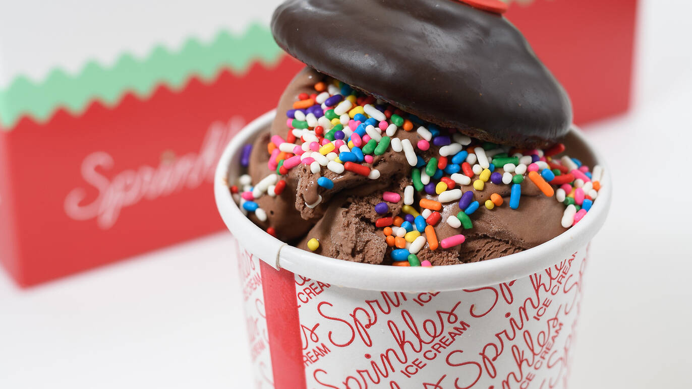 Best Ice Cream Sundaes in New York City, Including Morgenstern's