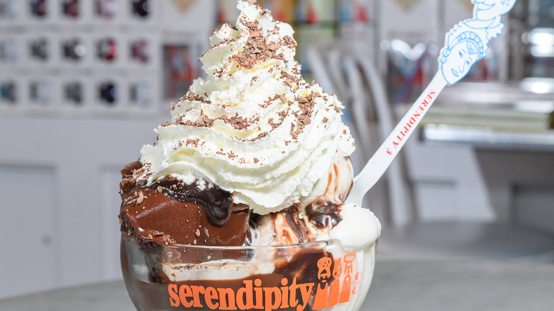Best Ice Cream Sundaes in New York City, Including Morgenstern's