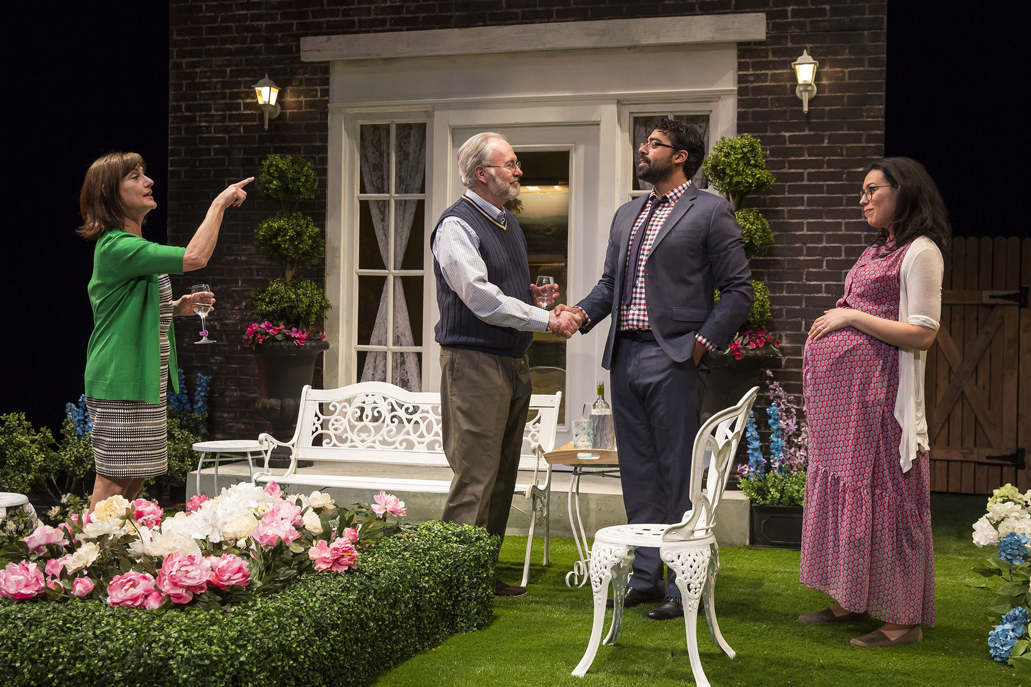 Native Gardens | Theater in Chicago