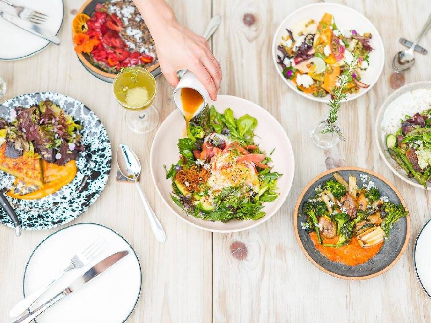 24 Best Restaurants in Silver Lake for Brunch, Lunch and Dinner