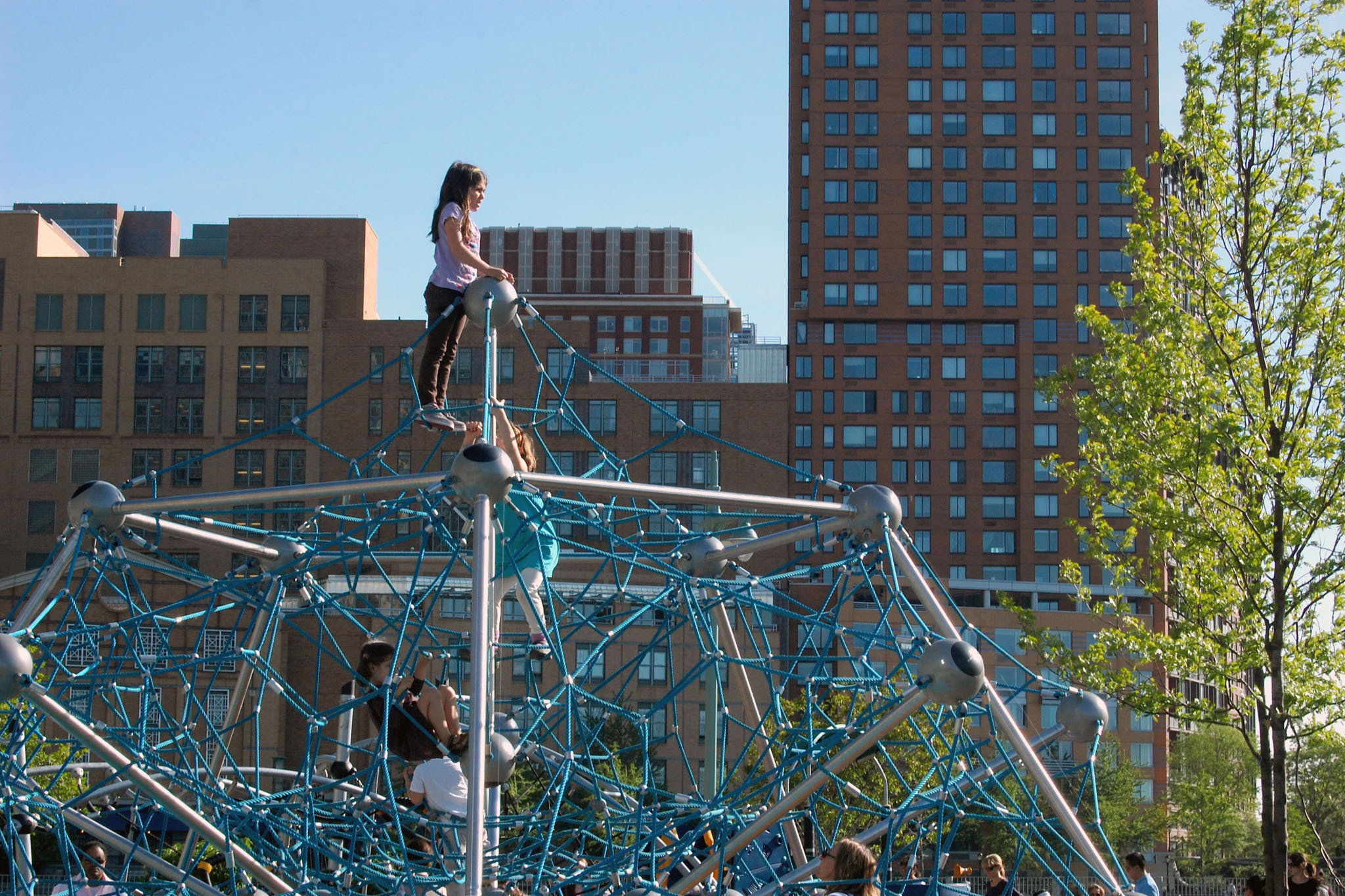 41 Epic Kids’ Playgrounds in NYC You Need To Visit