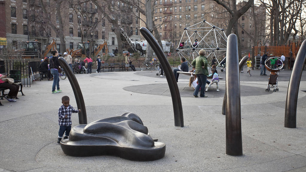 50 Best Playgrounds in NYC for Epic, Kid-Centric Playtime