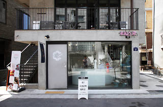 C Through | Restaurants in Yongsan-gu, Seoul