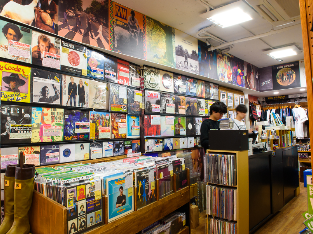 The best shops in Shinjuku | Time Out Tokyo