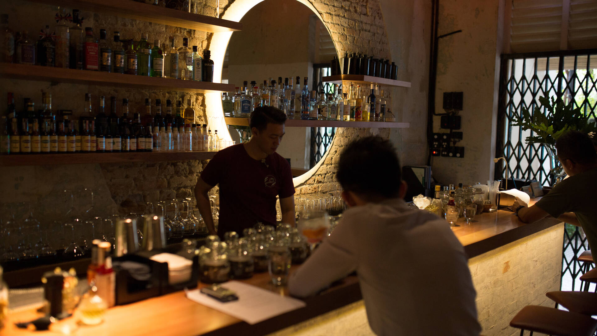 Pahit | Bars and pubs in Bukit Bintang, Kuala Lumpur