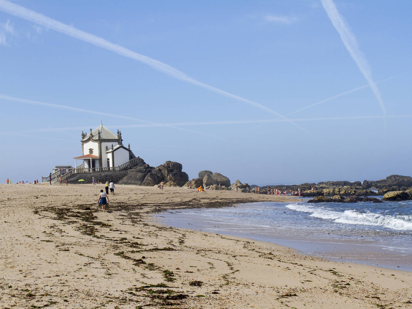 As melhores praias no Porto e arredores