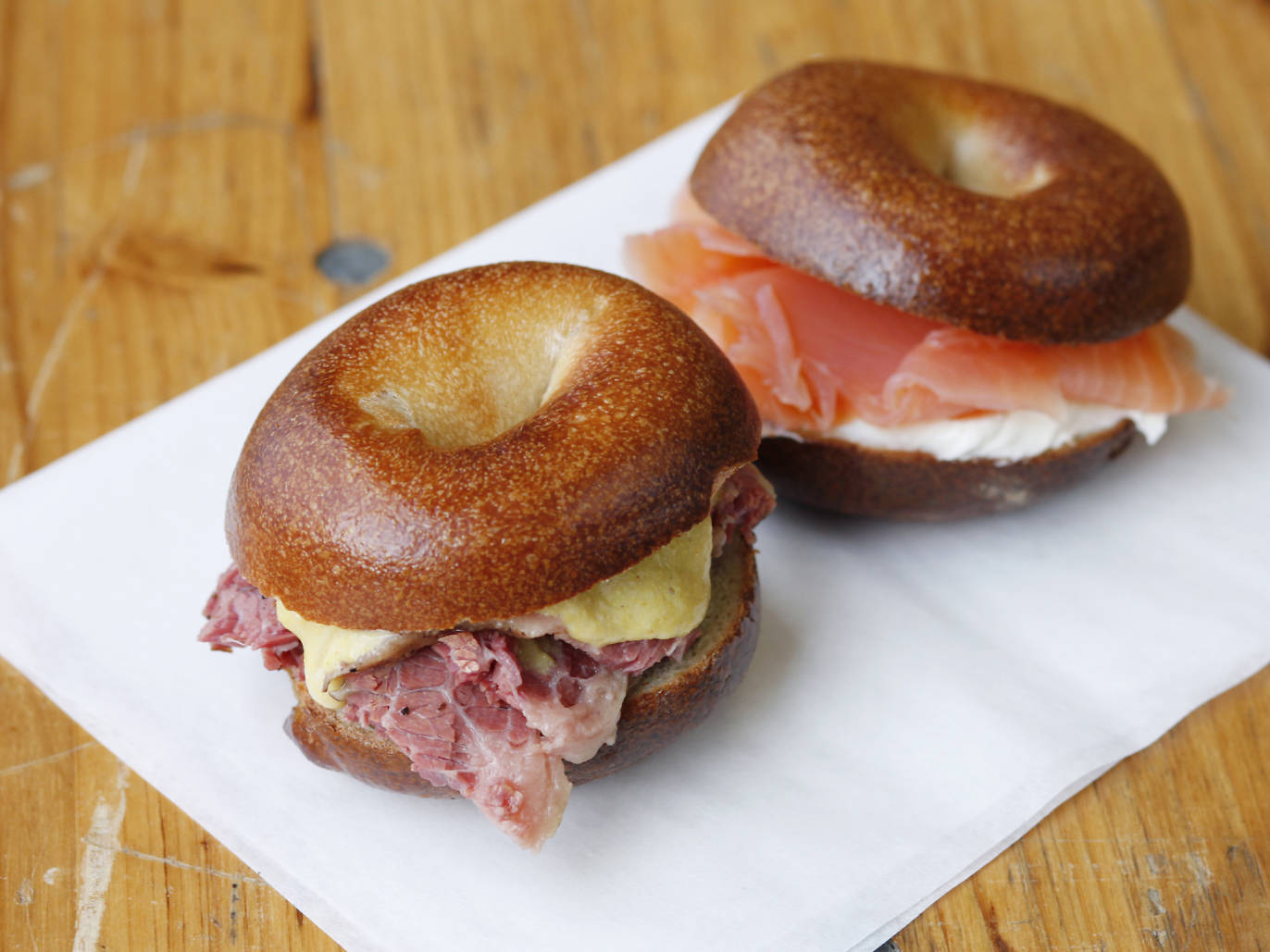 London's most badass bagels – Time Out London