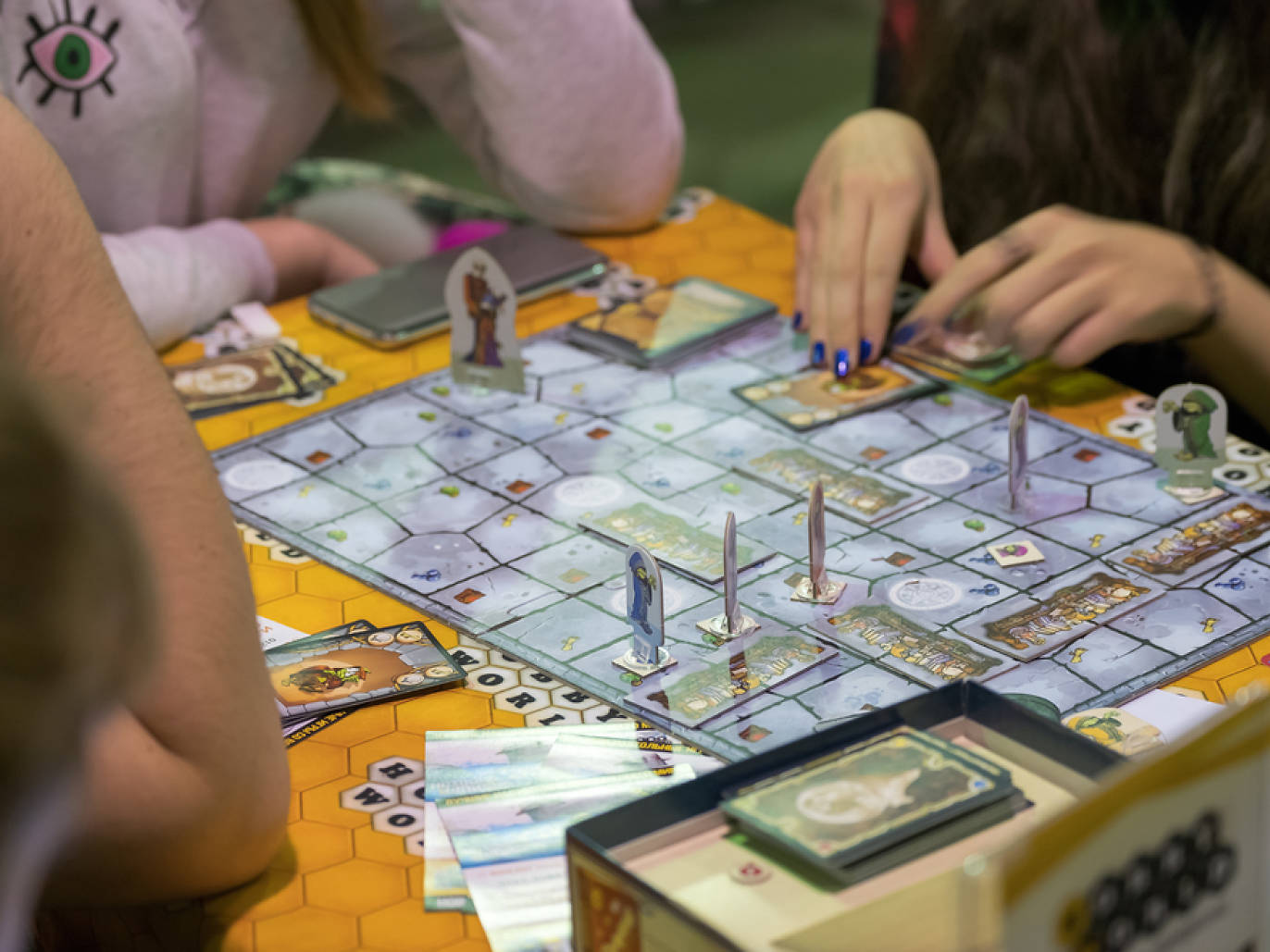 Jugar a rol a Barcelona