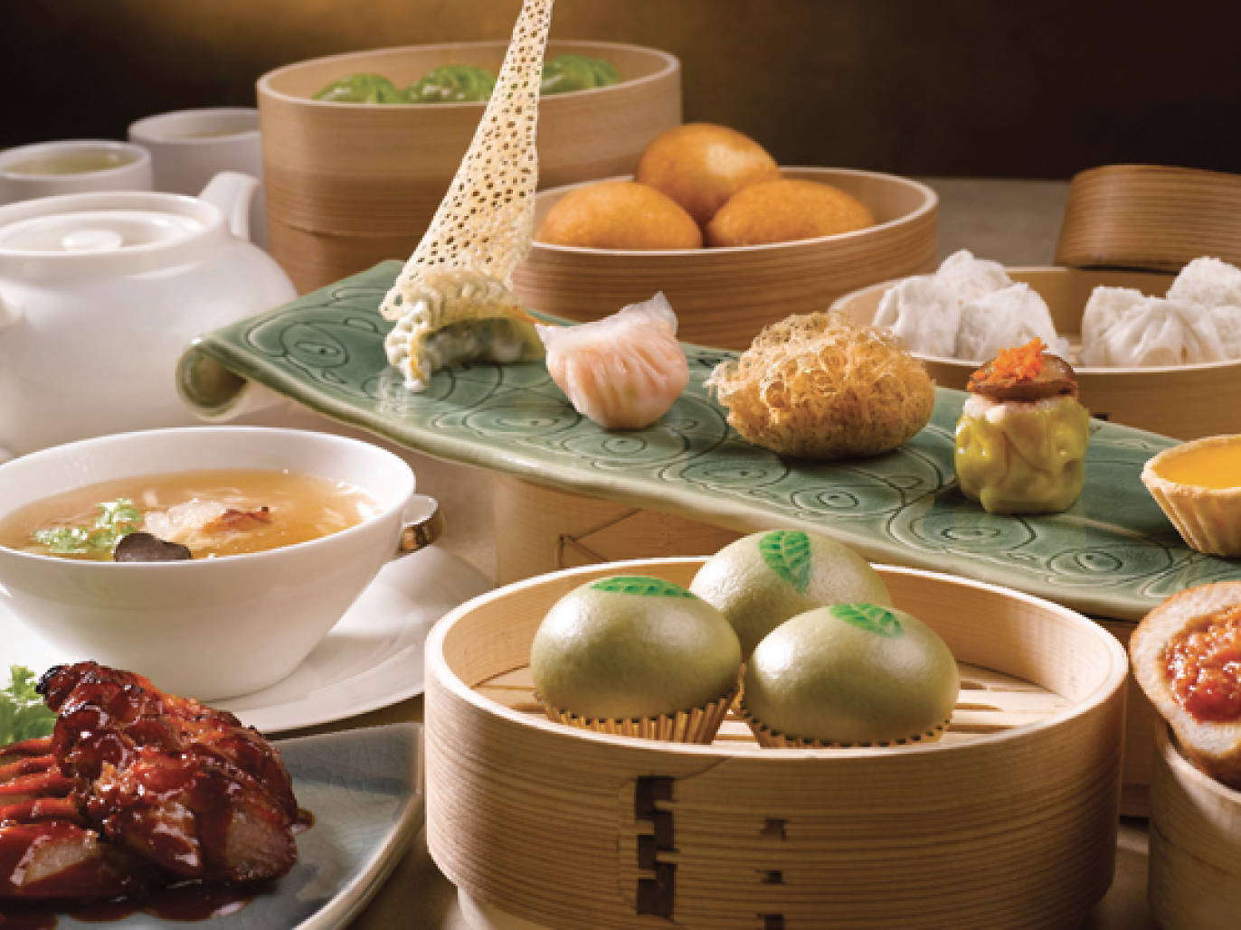 31 Best Dim Sum Joints In Singapore
