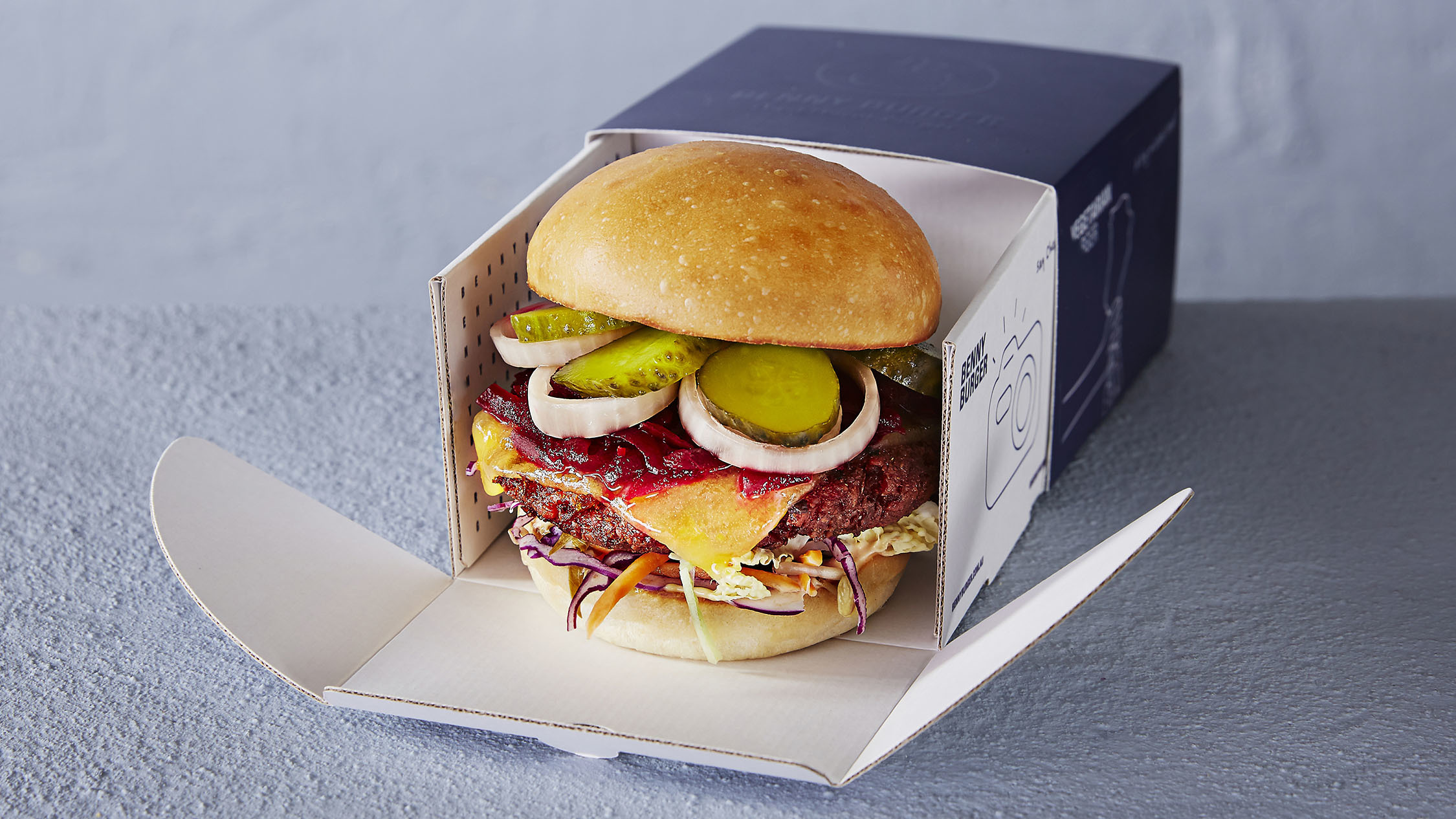 Benny Burger | Restaurants in Richmond, Melbourne