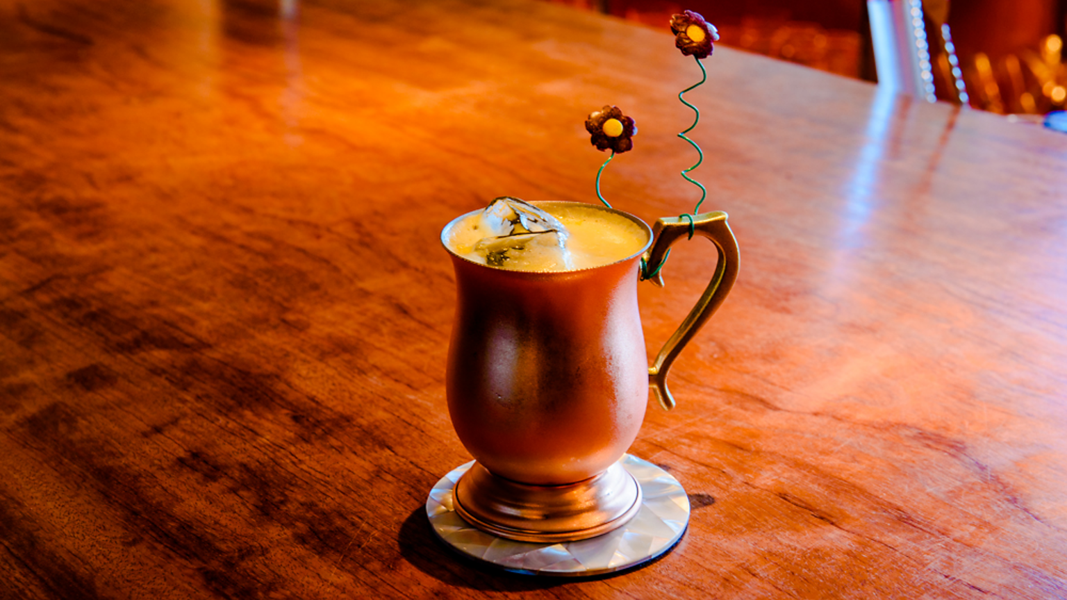 Bar Tiaré | Bars and pubs in Akasaka, Tokyo