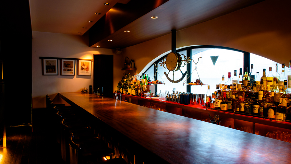 Bar Tiaré | Bars and pubs in Akasaka, Tokyo