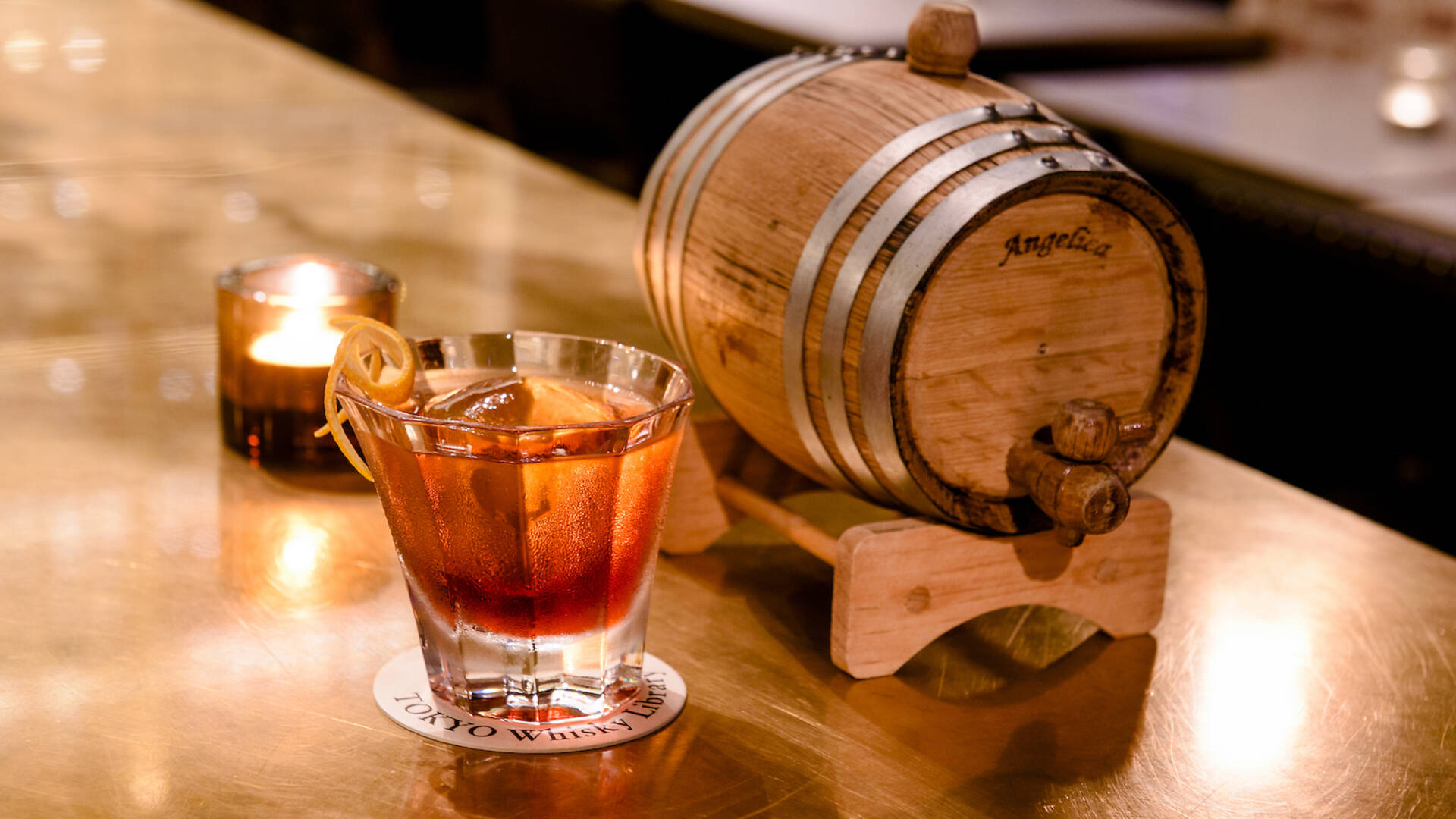 Tokyo Whisky Library | Bars and pubs in Aoyama, Tokyo